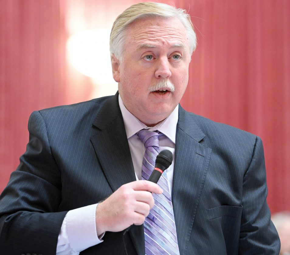 Budget bill showdown is looming | News, Sports, Jobs - The Intermountain